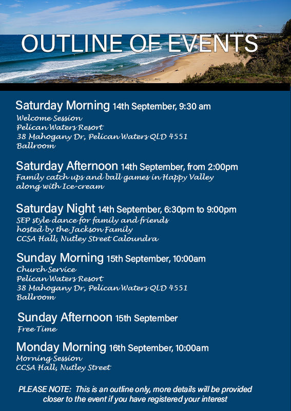 Pastors Conference 2024